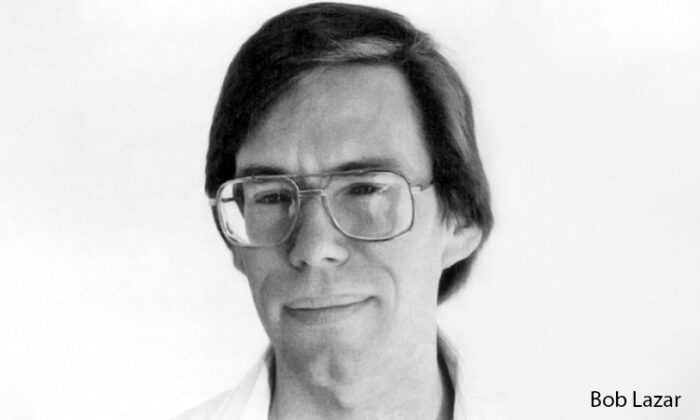 Could the story of Bob Lazar be true?