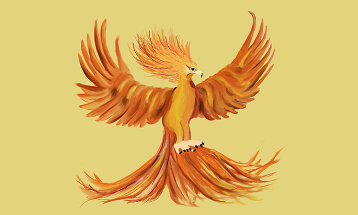 Here are 5 Phoenix symbols meaning that may you surprised